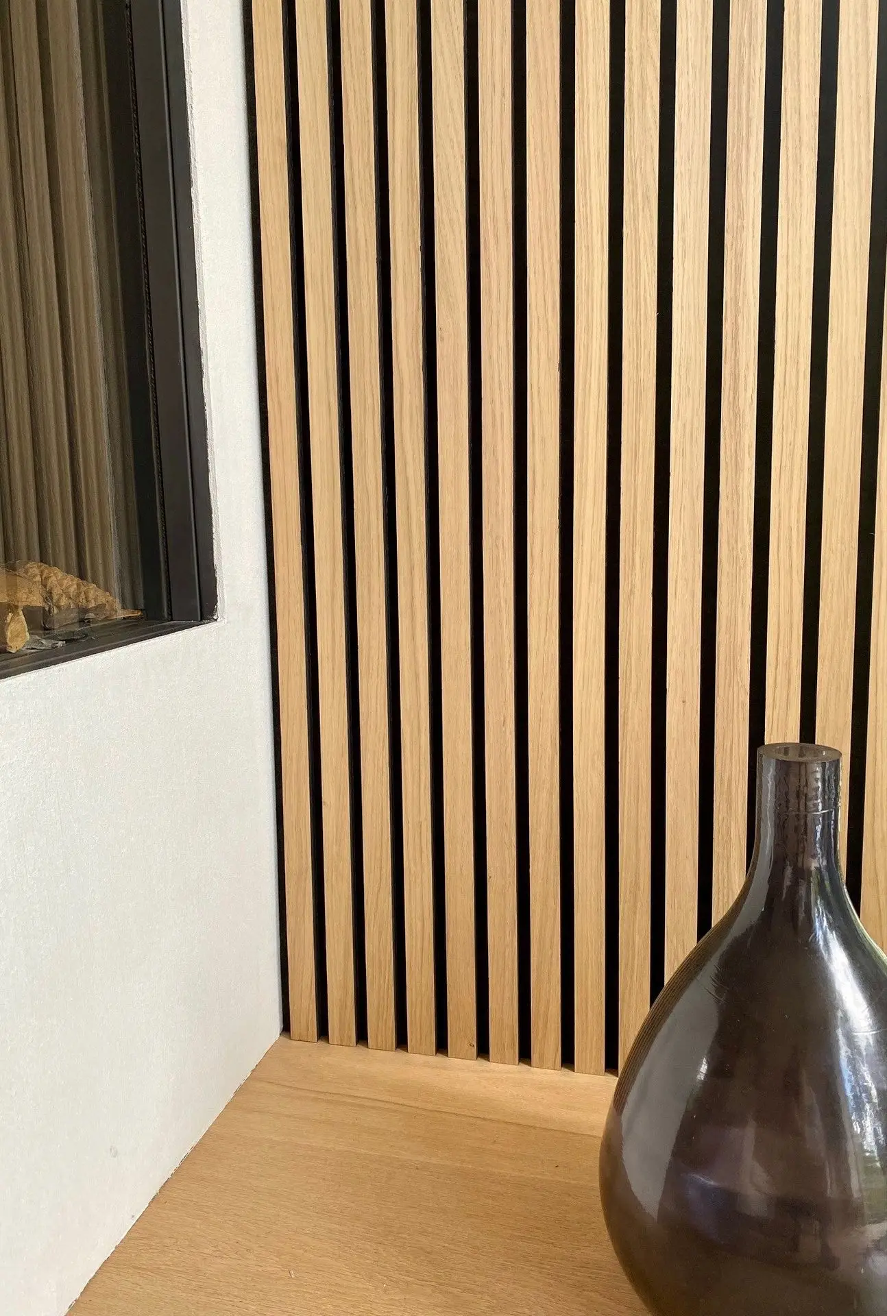 STIL ÉN VEILIG: DE BRANDVEILIGHEID VAN AKOESTISCHE WANDPANELEN ONDER DE ...